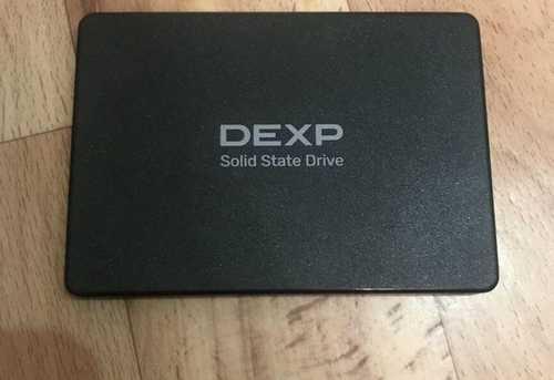 Скоростной SSD для пк (128г)