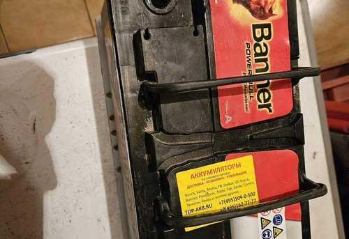 Аккумулятор Banner PowerBull Pro P84 40
