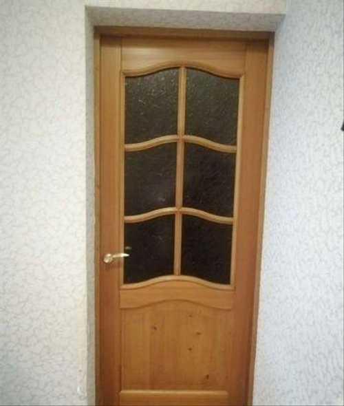 Двери межкомнатные