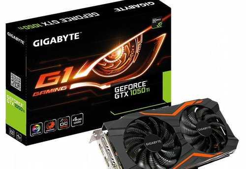 GeForce GTX 1050 Ti G1 Gaming