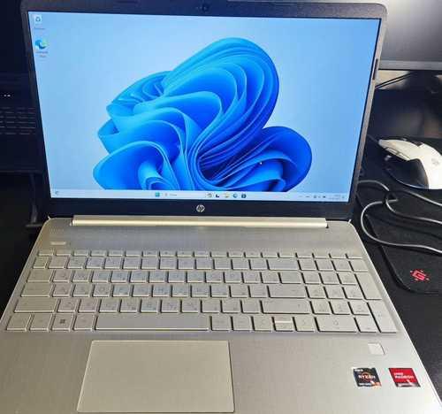 Ноутбук hp laptop 15s