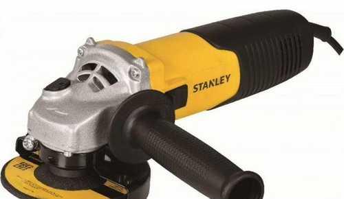 Угловая шлифовальная машина stanley stgs9125