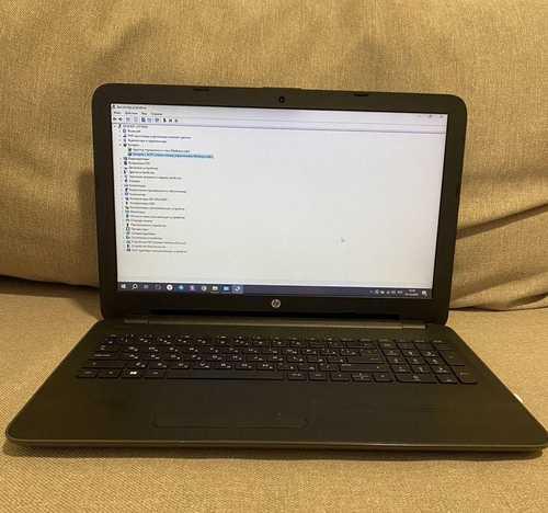 Ноутбук HP 255 g5 notebook