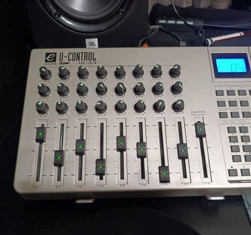 Midi контроллер Evolution US-33