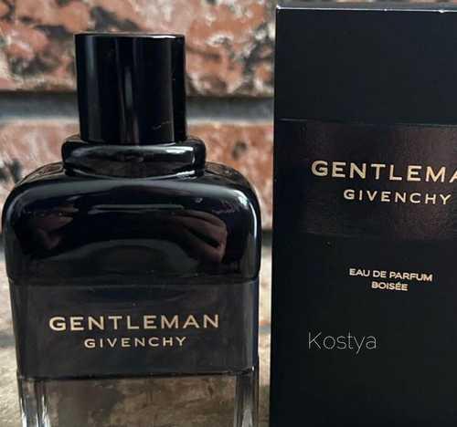 Духи givenchy gentleman