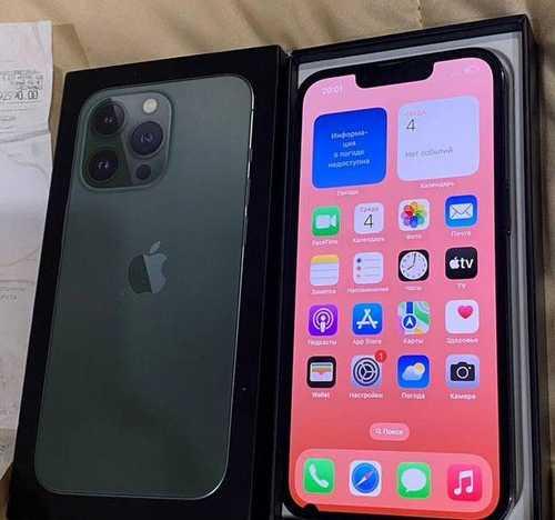 iPhone 13 Pro, 128 ГБ