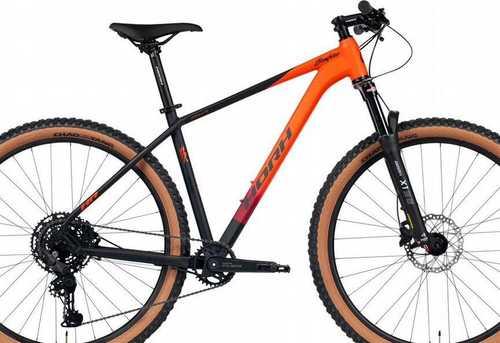 Велосипед horh Bonfire 29" (2024) Black-Copper Ros