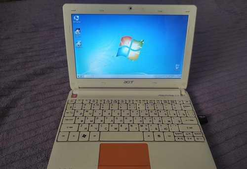 Нетбук Acer Aspire One Happy2-n578Qoo