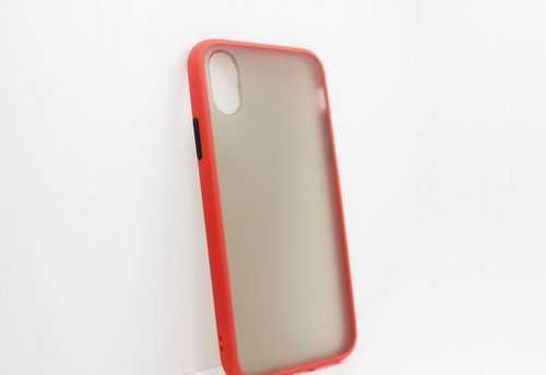Чехол на iPhone X/Xs Противоударный