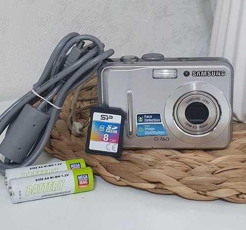 Samsung D760