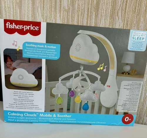 Новый мобиль Fisher Price