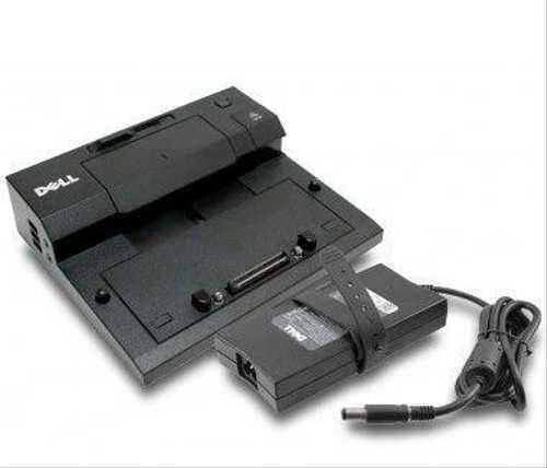 Док станция Dell E-Port II PR03X