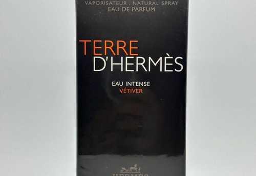 Hermes Terre D'Hermes Eau Intense Vetiver