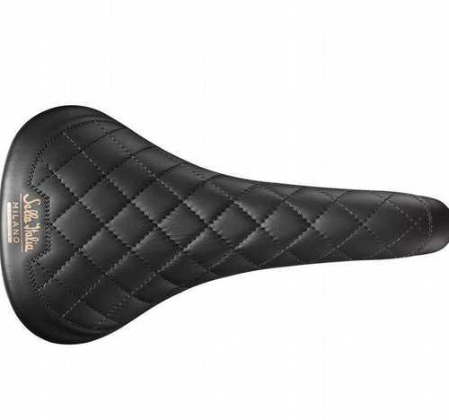 Седло шоссе Selle Italia Turbo Bonnie (146мм) blac