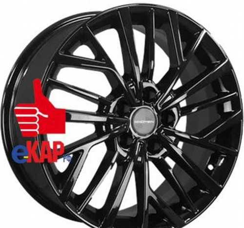 Khomen Wheels 7x17/5x108 ET50 D63,35 KHW1717 (For