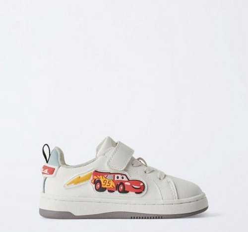 Кроссовки Zara cars Lightning McQueen