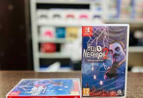 Игра Hello Neighbor 2 Nintendo Switch