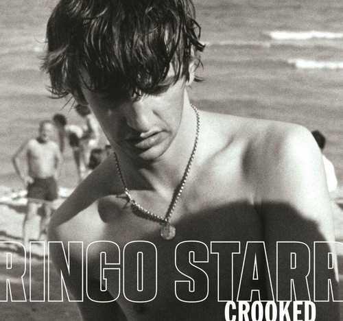 Виниловая пластинка Ringo Starr - Crooked Boy (EP) (Black Vinyl LP)