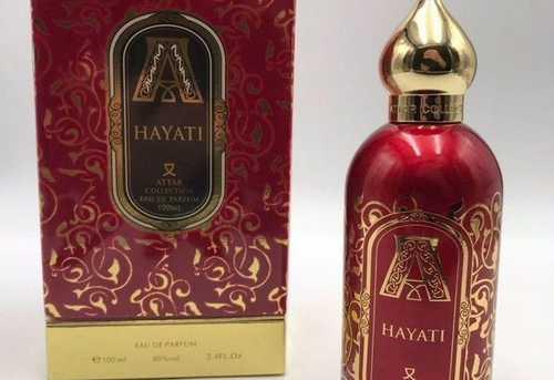 Духи Attar Collection Hayati