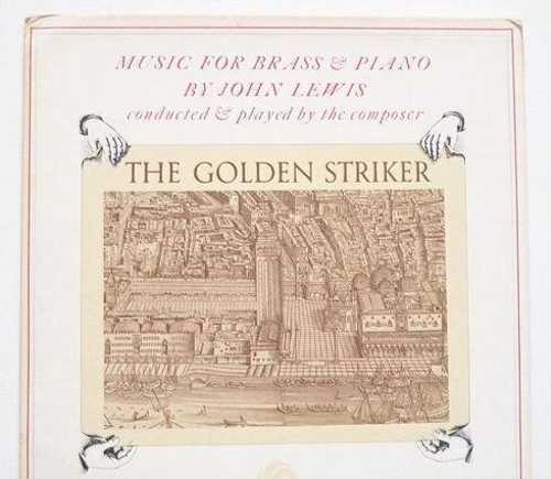 Джаз винил Modern Jazz Quartet - Golden Striker
