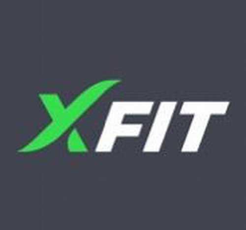 Абонемент в фитнес клуб xfit