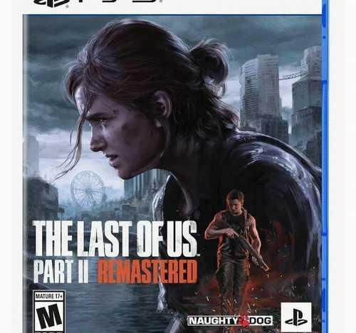 The Last of us Part 2 Remastered (PS5) NEW