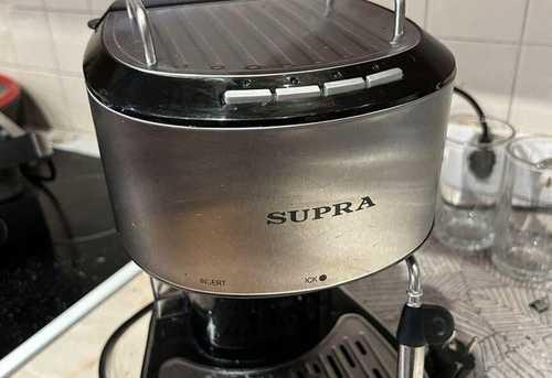 Кофеварка рожкового типа Supra CMS-1515