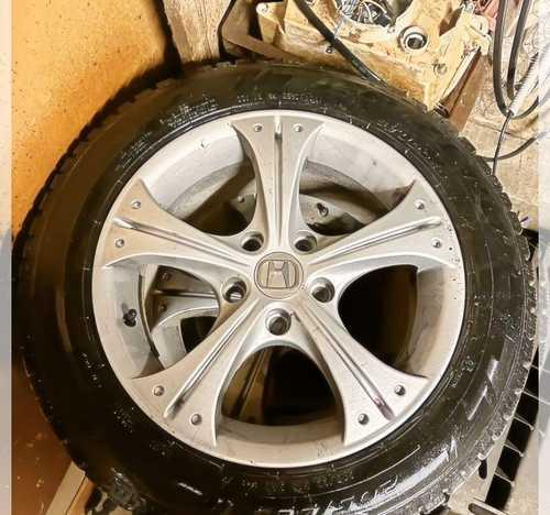 Диски с резиной pirelli ice zero 205 55 16