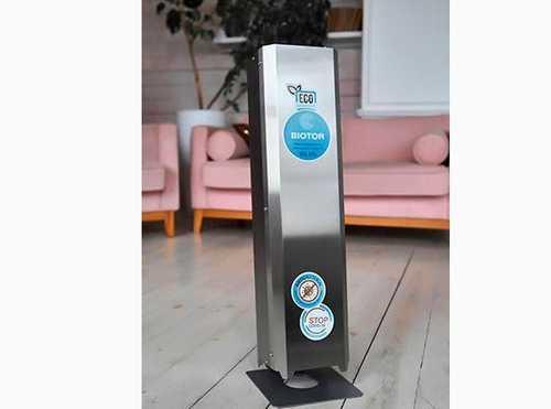 Рециркулятор воздуха biotor tcpb2-2-15, металл