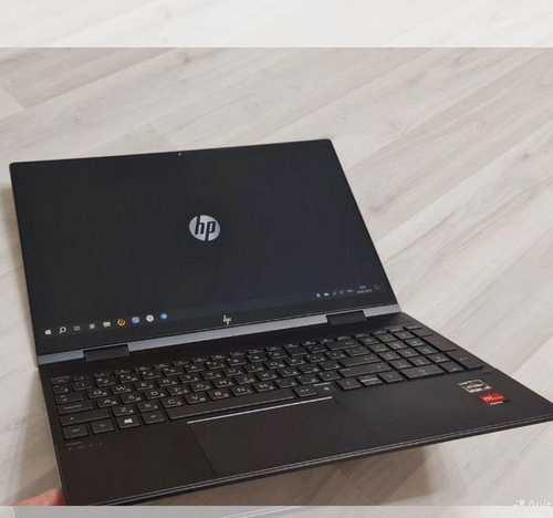 Ноутбук трансформер hp envy x360 15.6