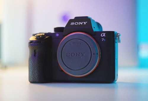 Sony a7S II Body (3600 пробег)
