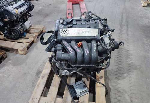 Двигатель Volkswagen Passat 2.0 л 150 лс FSI BVY
