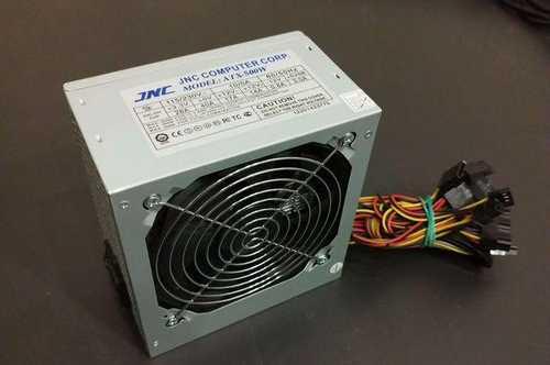 Блок питания 500w JNC ATX-500W