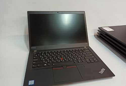 Ноутбук Lenovo ThinkPad T490S Touch Screen