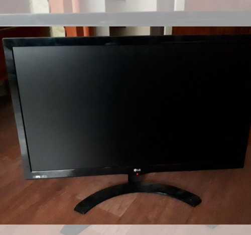 Продаю телевизор LG 24MT58VF-PZ нерабочий