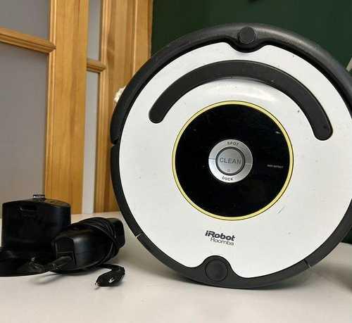 Робот пылесос Irobot Roomba 620