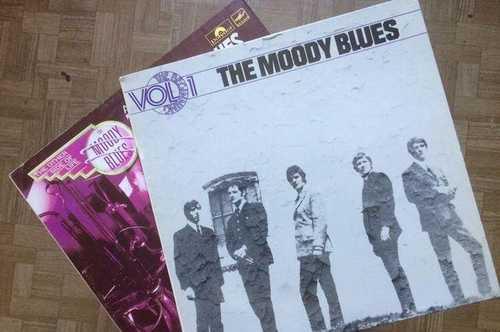 Винил. The Moody Blues