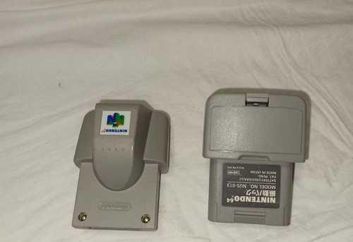 Вибромодуль для Nintendo 64