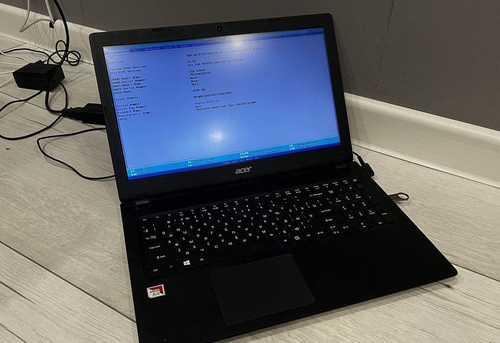 Acer aspire 3 A315-21