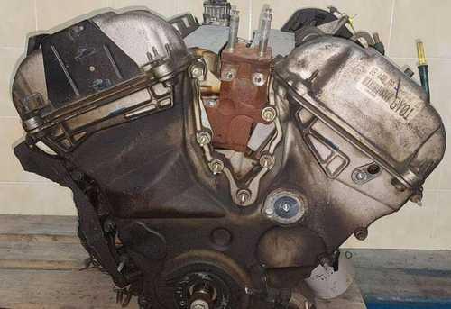 Двигатель Mazda GY FF