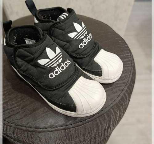 Кеды adidas детские 31 размер