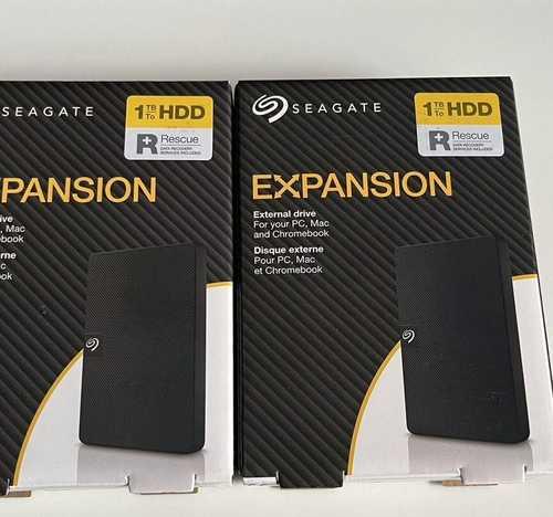 Внешний жесткий диск Seagate 1tb