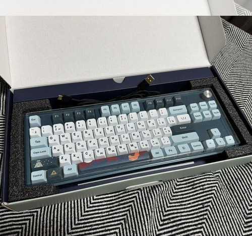 Клавиатура montech Mkey TKL