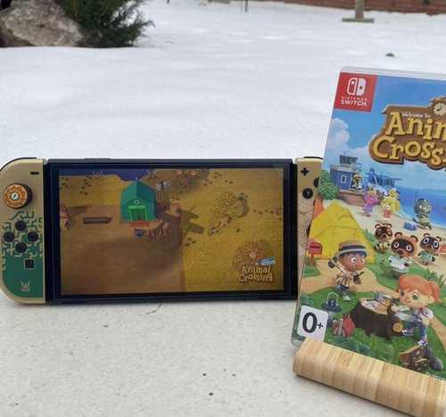 Animal Crossing для Nintendo Switch