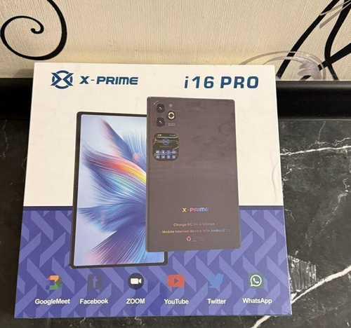 Планшет x prime i16 pro