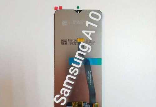 Оригинальный дисплей для Samsung A10 + замена