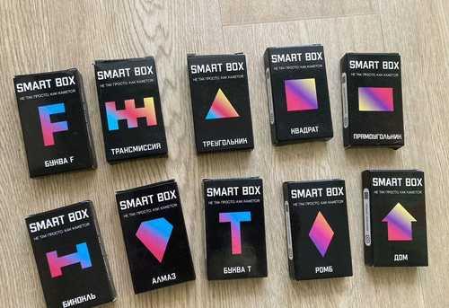 Головоломки IQ пазл SMART box