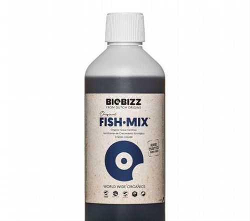 Стимулятор Biobizz Fish Mix 1 л