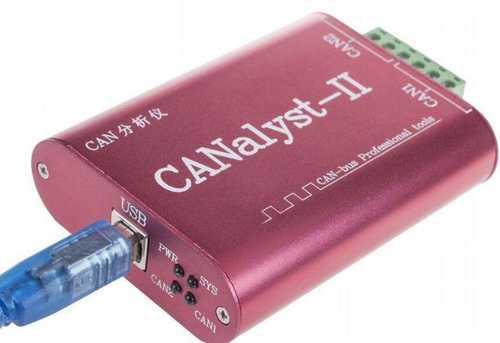 Адаптер CAN-USB CANalyst-II