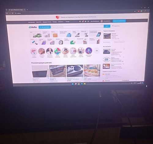 Dell 21.5" e2216h